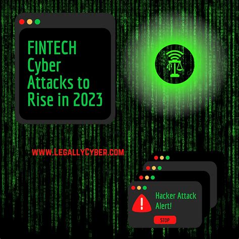 Fintech Cyber Attacks Already Rising