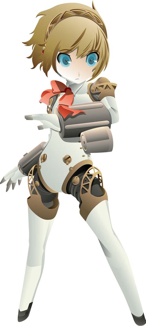 Aigis Chibi By Vintniv On Deviantart