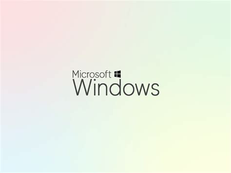 Dribbble Windows 10 95 Whistler Boot Animation Gif By Turbo