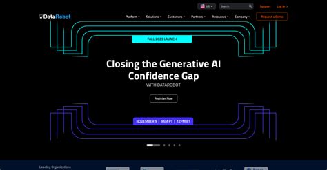 Datarobot Ai Tool For Business Intelligence