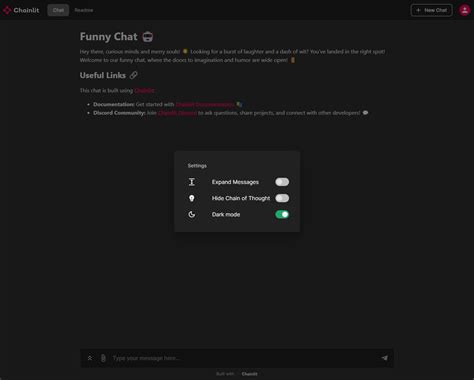 Create An Azure Openai Langchain Chromadb And Chainlit Chatgpt Like