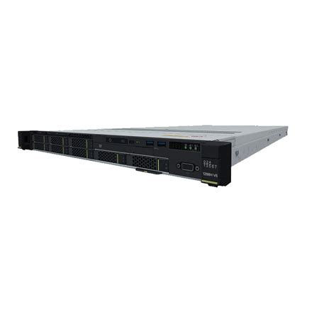 Hua Wei Rh1288h V6 Win 2022 Standard Sql Intel Cpu Ddr4 Ram Hdd 1u Mini Rack Server Computer
