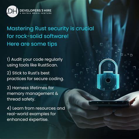 How To Master Rust Security At Developers2hire Developers To Hire