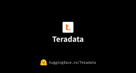Teradata Teradata Elizabeth C