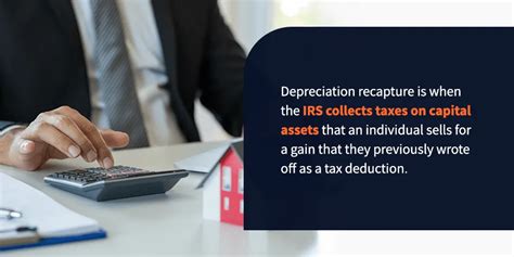 How To Calculate Depreciation Recapture When Selling Property
