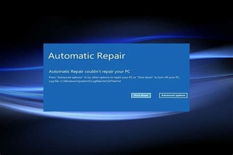 Log File C Windows System Logfiles Srt Srttrail Txt I Got A Great Website Efecto