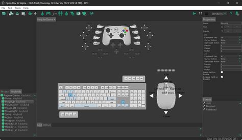 open dev kit showcase