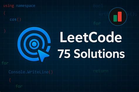 ‏leetcode Leetcode75 Problemsolving Softwareengineering