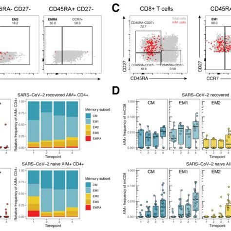 Mrna Vaccination Induces Antigen Specific Memory T Cells That Mirror Download Scientific