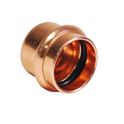 Press Water End Cap 32mm Plumbers Choice