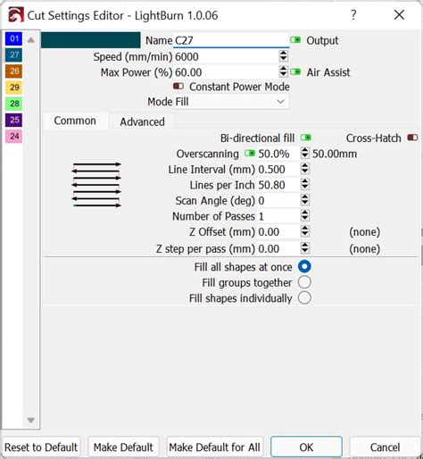Scanning Offset Problems LightBurn Software Questions OFFICIAL LightBurn Software Forum