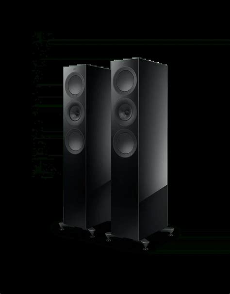 Kef R7 Meta Floorstanding Speakers Hawthorne Stereo