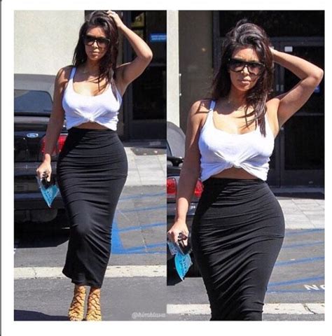Kim Kardashian Amps Up Sex Appeal Following Pregnancy My Style Has Become Sexier