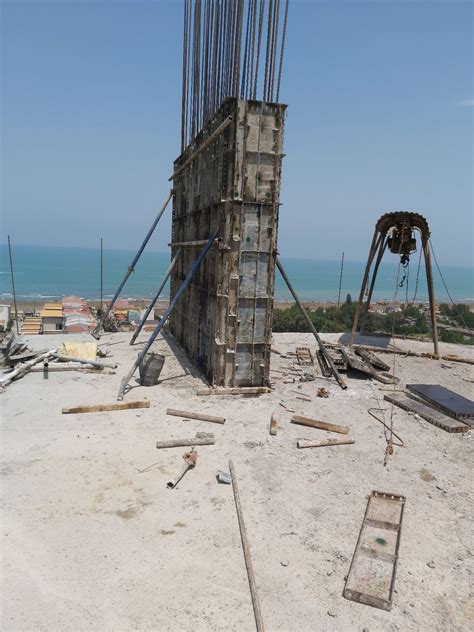 Amirmohammad Golriz Shahdgharb On Linkedin Formwork Columns And Shear