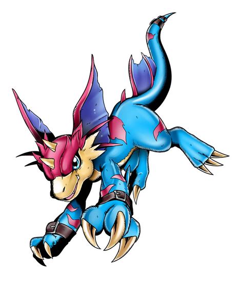 Digimon Commission By Sewally On Deviantart