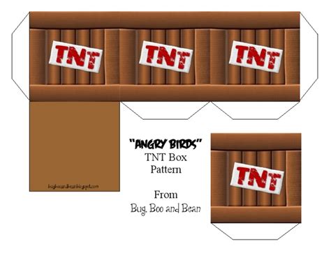 Angry Birds Tnt Box Pattern Guide Pdf