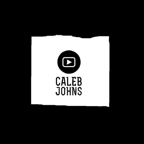 Caleb Johns Youtube