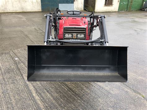 Front Loader Compact Tractors Ireland