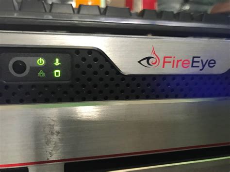 Fireeye Nx 7400 Network Security Appliance Computers And Tech Office