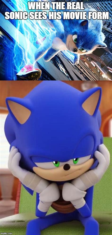 Sonic Clean Memes