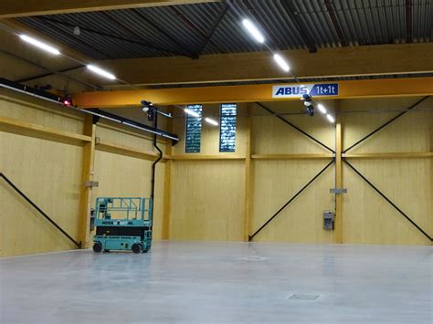 User Report On A Crane Solution At Blueprint Automation Bpa