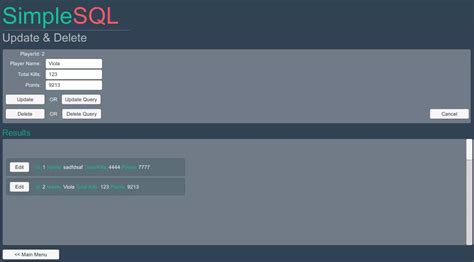 simplesql 2 11 1 2 12 1 unity数据库存储集成游戏项目插件 爱创意cg资源网