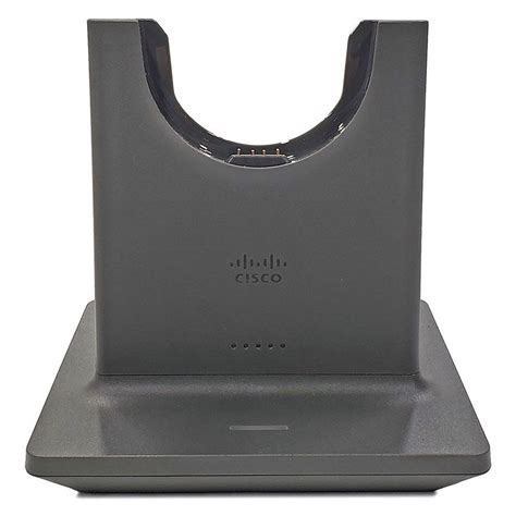 Cisco Headset Wireless Single Standard Base Station CP HS WL S US