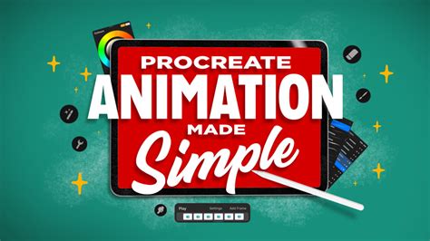 Procreate Animation Made Simple Online Course