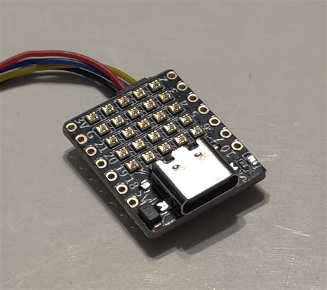 Add ESP32 C3FH4 RGB Issue 612 Microsoft Devicescript GitHub