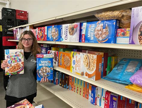 Steinbach Food Bank Sees Spike In Donations Following Urgent Appeal