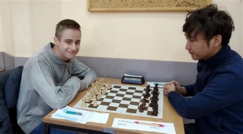 У Насанжаргал Монголын шатрын тав дахь эрэгтэй Их мастер боллоо News Mn