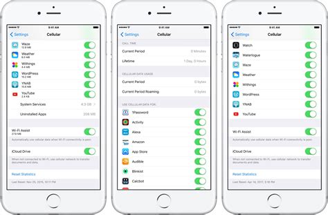 How To Track And Manage Cellular Data To Mac