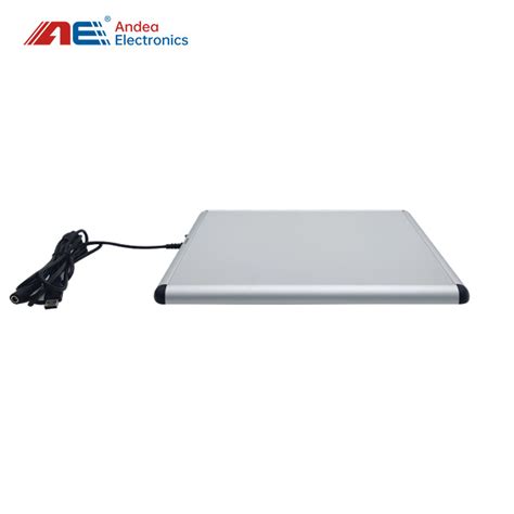 Iso15693 Hf 1356mhz 41cm Middle Range Rfid Reader Anti Metal With Anti Collision Algorithm