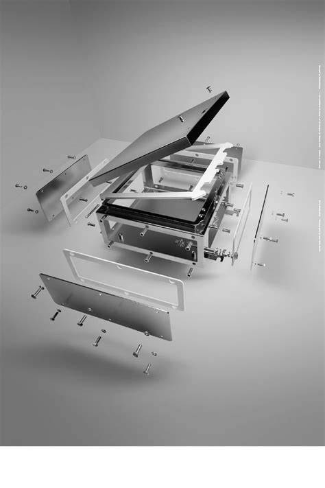 148 Best Exploded Views Images On Pinterest Exploded View Product Design And Industrial