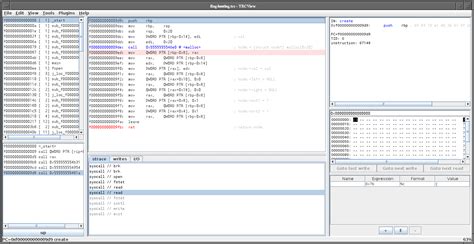 Write Up Flag Hunting From DEFCON CTF Qualifier SIGFLAG