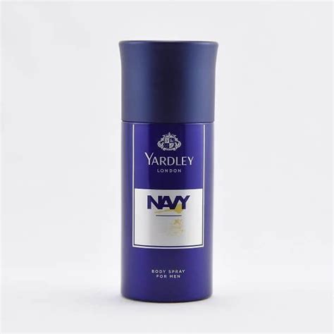 Yardly Navy Body Spray Daraz Lk