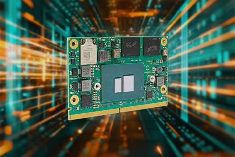 Congatec Conga Sa8 Amston Lake Smarc Modules Are Targeted At Industrial Edge Applications Cnx