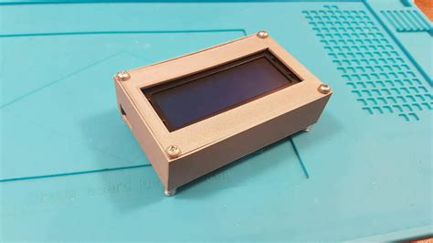 free 3d file 20x4 i2c lcd enclosure 🧞‍♂️・3d printer model to download・cults