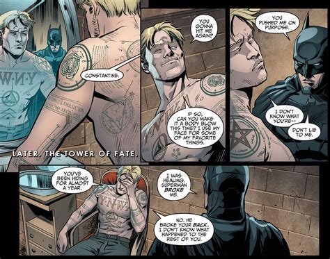 Constantine Tattoo Artofit