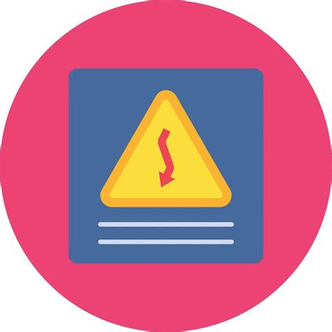 Voltage Vector Icon 31063353 Vector Art At Vecteezy