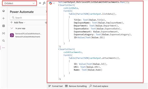 Retrieve Sharepoint Data To Power Apps Using Power Automate