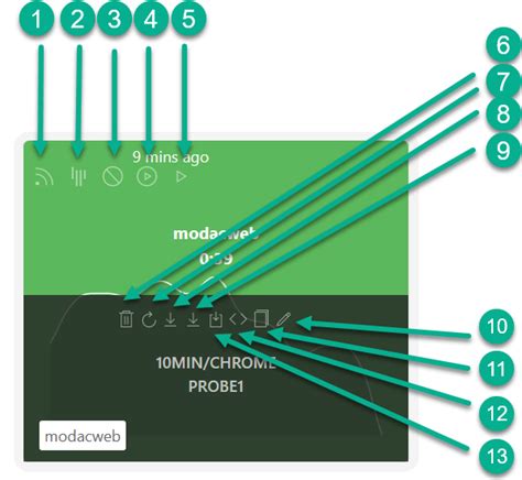 Monitor Operations Mugnsoft Ide Documentation