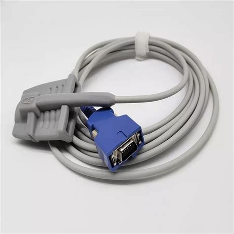 Purple Covidien Nellcor Oximax Spo2 Sensor14pin3m Manufacturers And