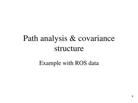 Ppt Regression As Moment Structure Powerpoint Presentation Free Download Id 4857470