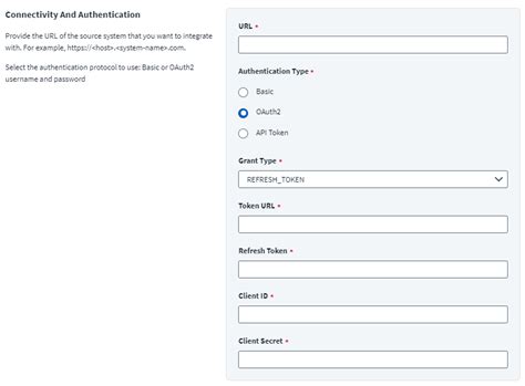 Oauth2 Authentication