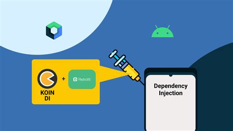Android Inject Retrofit With Koin Dependency Injection To Android Compose