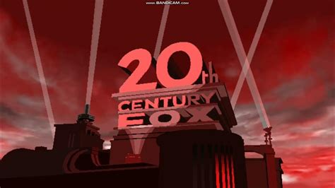 20th Century Fox Halloween Panzoid Horror Logo Youtube