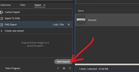 How To Batch Export Pngs In Photoshop Adobe Product Community 14538162