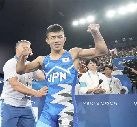 文田健一郎のインスタグラム（＠nyankowrestler）から スポニチ Sponichi Annex スポーツ