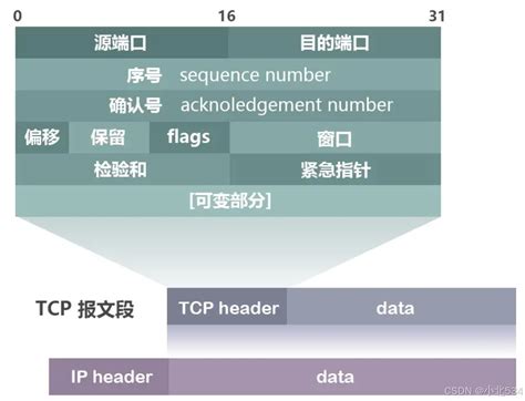网络协议中的“三握四挥”三握四挥是什么 Csdn博客